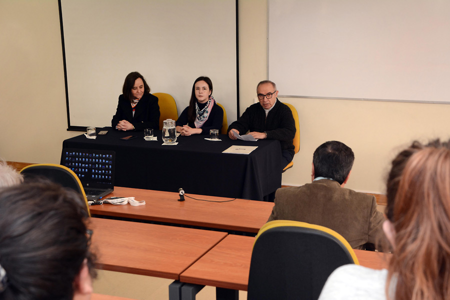 Conversatorio marca inicio Fundación Padre Gabriel Guarda